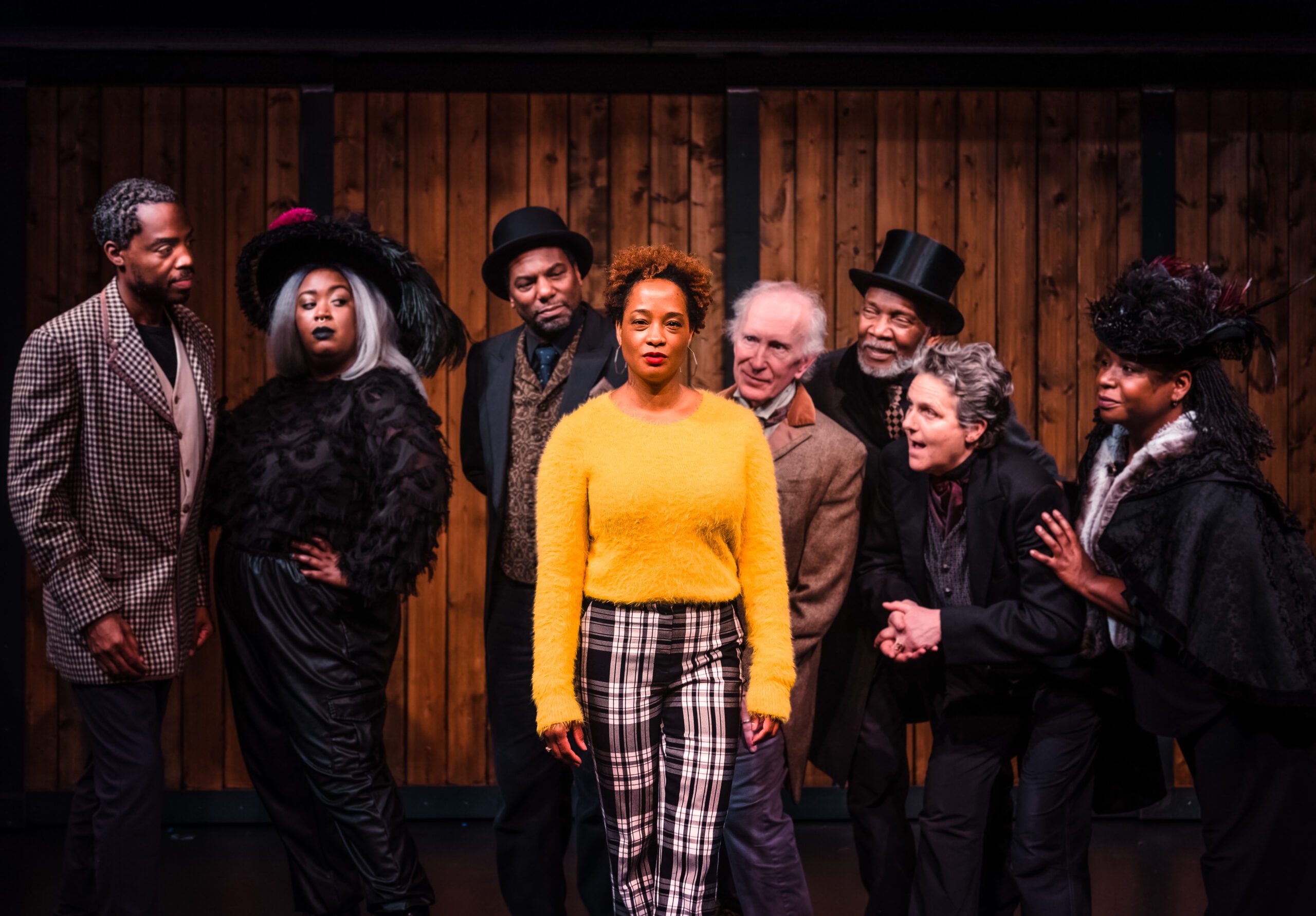 History of Theatre @ ACT Theatre - The Ticket