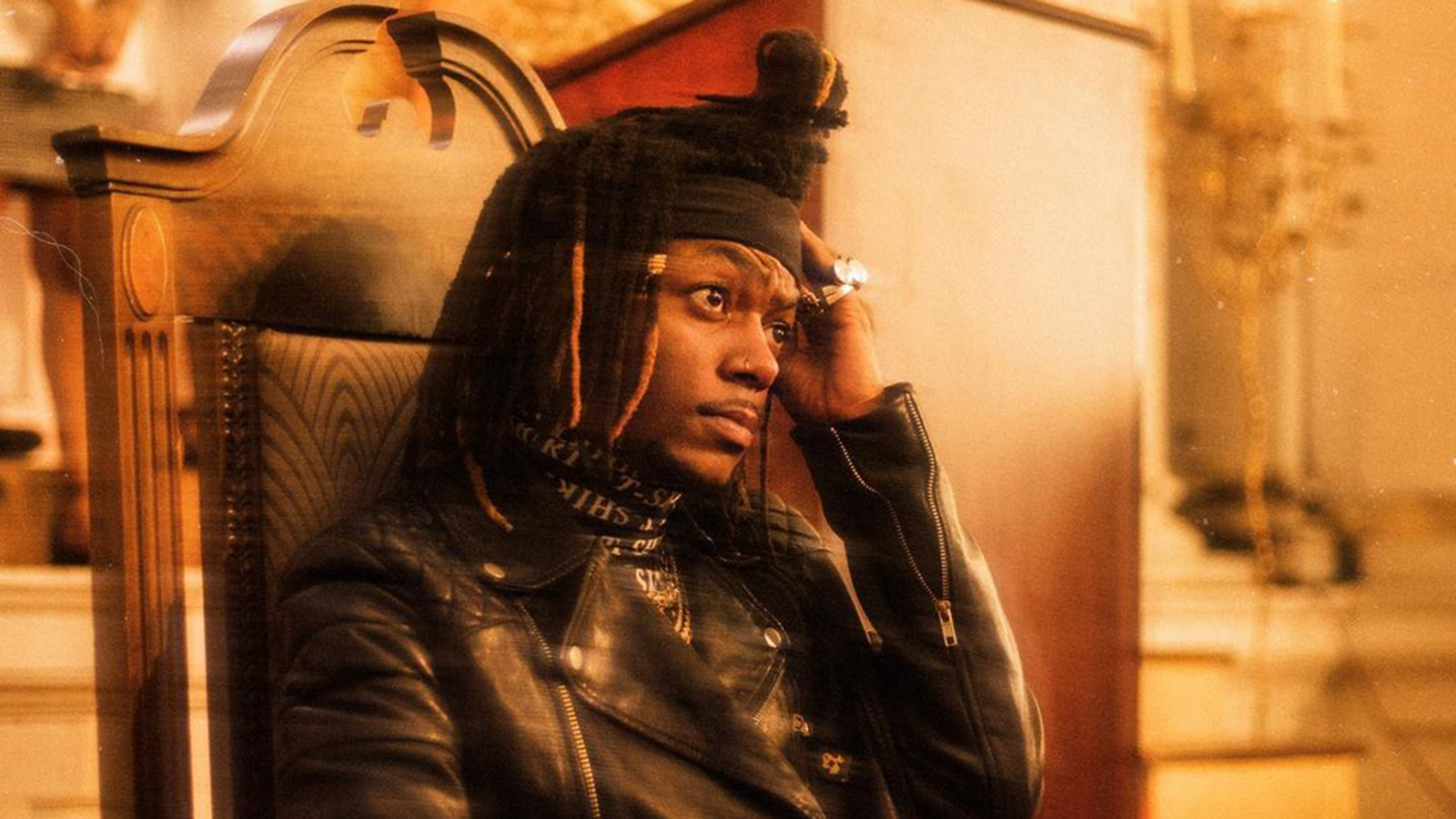 JID and Smino @ The Paramount - The Ticket