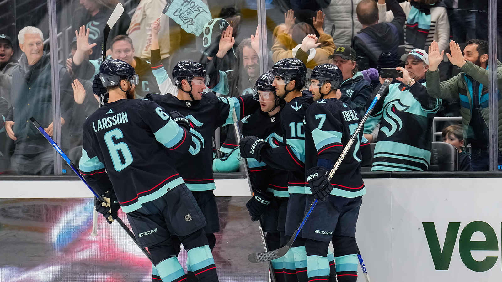 Where to Watch the 2023 Stanley Cup Playoffs in Seattle - The Ticket