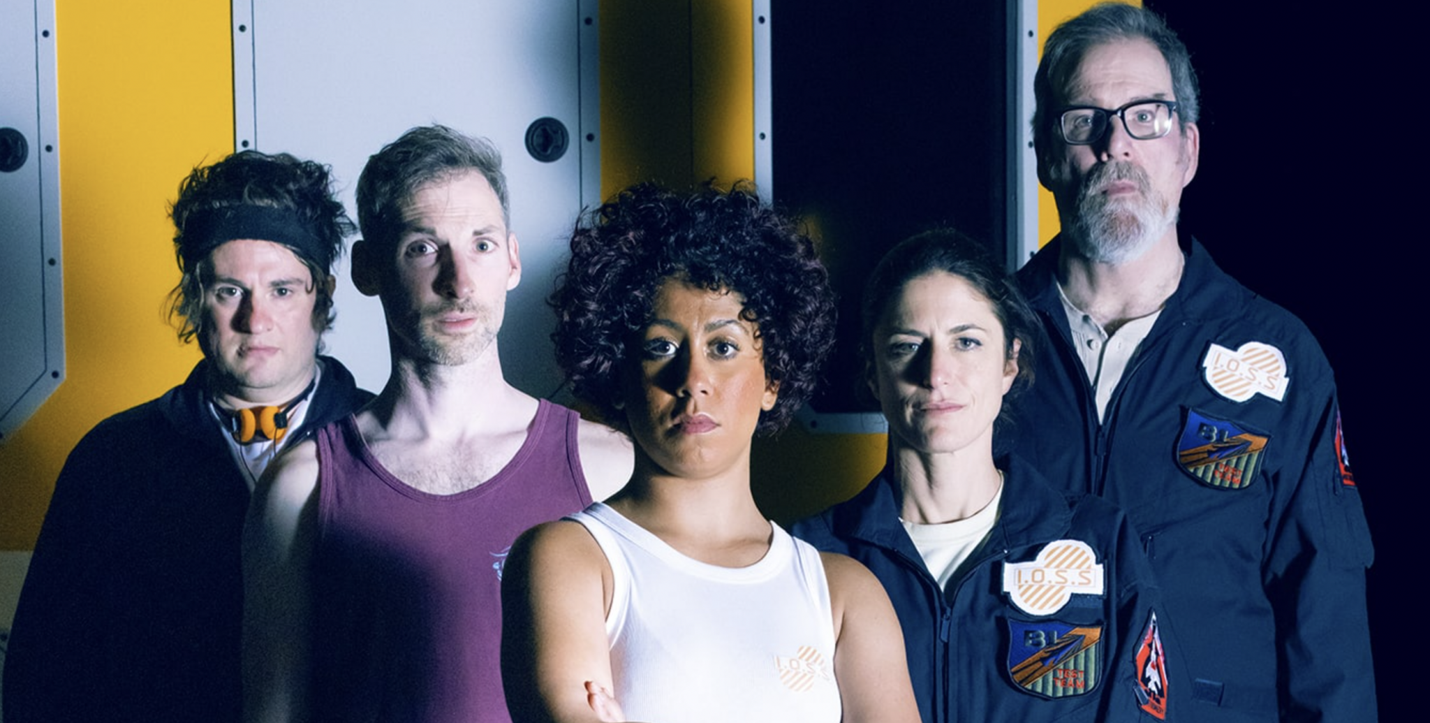 Solaris @ Book-It Repertory Theatre - The Ticket