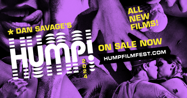 HUMP! Film Festival 2024: Part One @ On the Boards - The Ticket