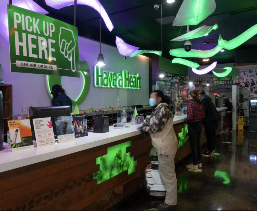 Where to Buy Weed in Seattle - The Ticket