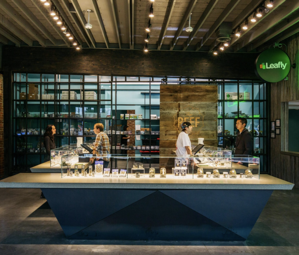 Where to Buy Weed in Seattle - The Ticket