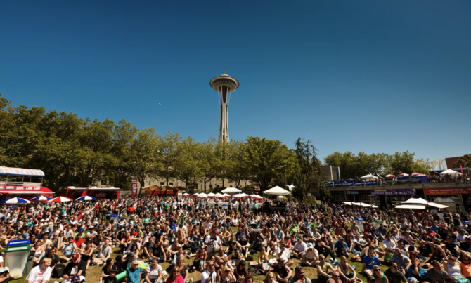 What’s New at Bite of Seattle 2024? - The Ticket
