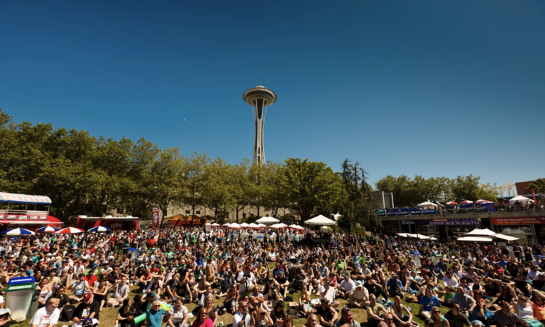 Big Events Happening in Seattle This Year - The Ticket